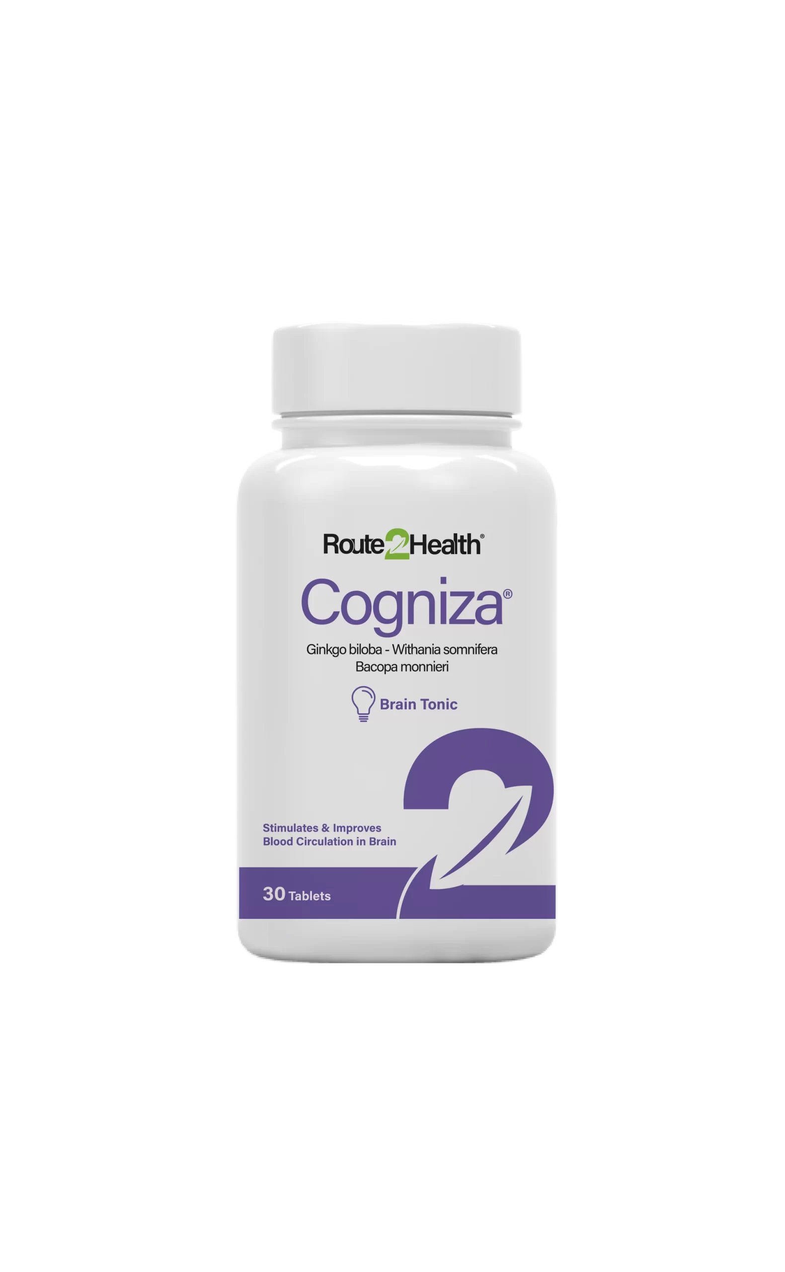 ROUTE 2 COGNIZA TAB 30S - Mahmood Pharmacy