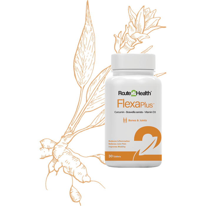 ROUTE 2 FLEXA PLUS TAB 30S - Mahmood Pharmacy