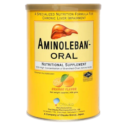 AMINOLEBAN-ORAL POWDER 450GM (NEW) - Mahmood Pharmacy