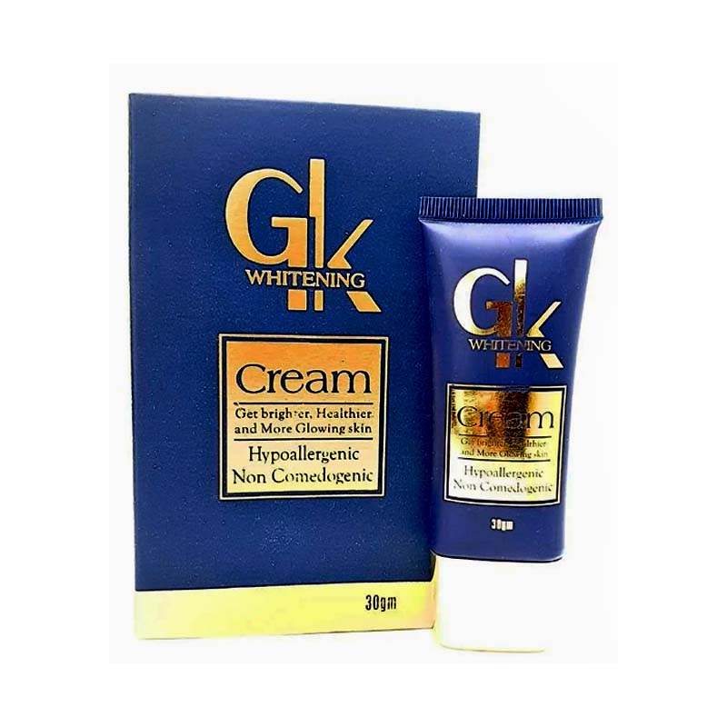 GK WHITENING CREAM 30G - Mahmood Pharmacy