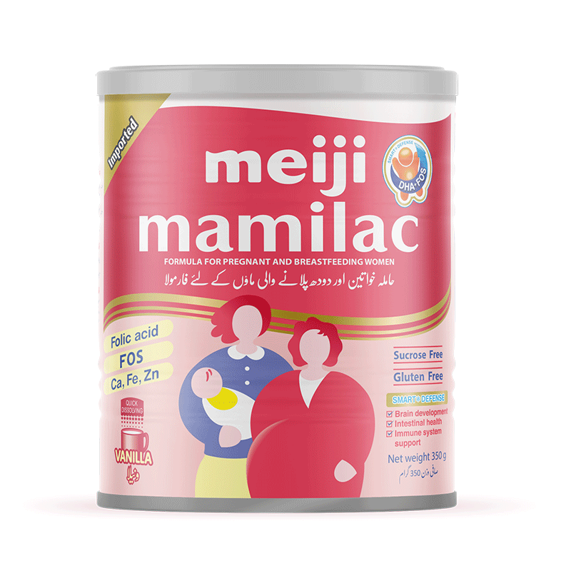 MEIJI MAMILAC 350GM - Mahmood Pharmacy