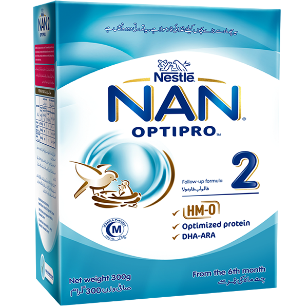 NAN 2 (PROTECT)300GM SOFT PAK - Mahmood Pharmacy