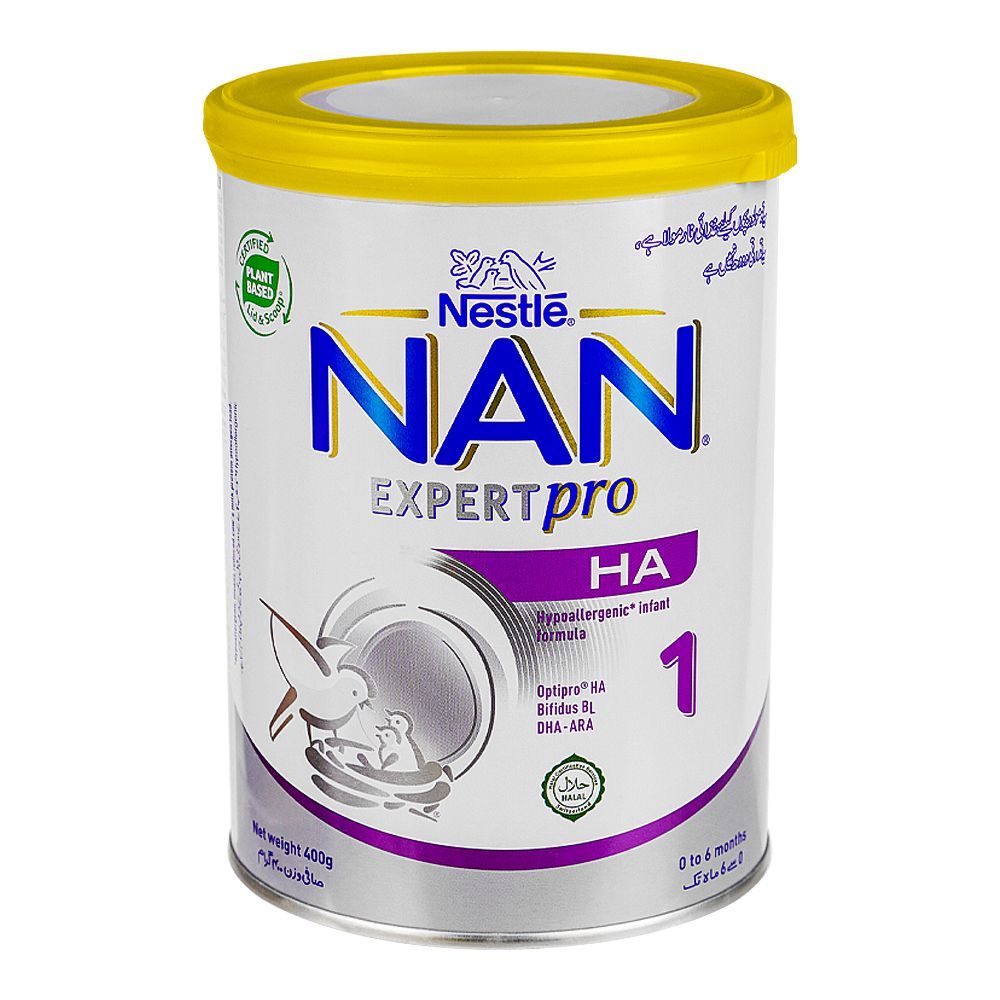 NAN HA 380GM - Mahmood Pharmacy